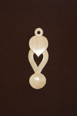 Collection 2 Lovespoons - The Lovespoon Gallery - Mumbles